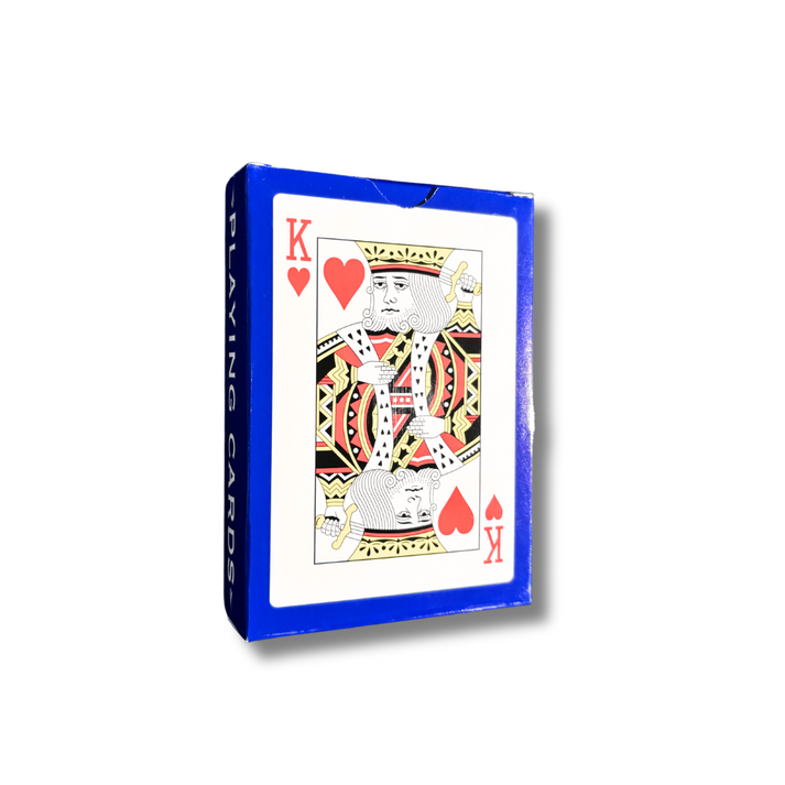 BARAJA INGLESA – Juguetes Por Caja